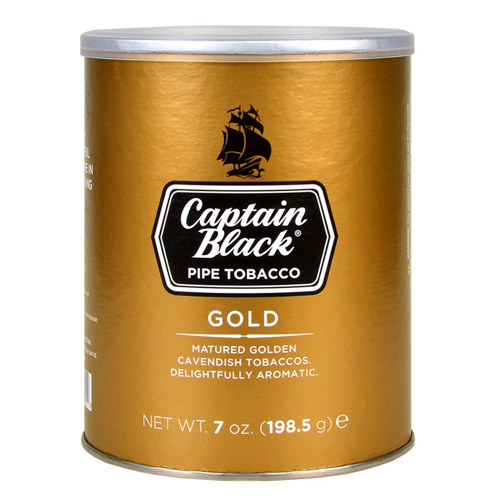 Captain Black – Tobacco General