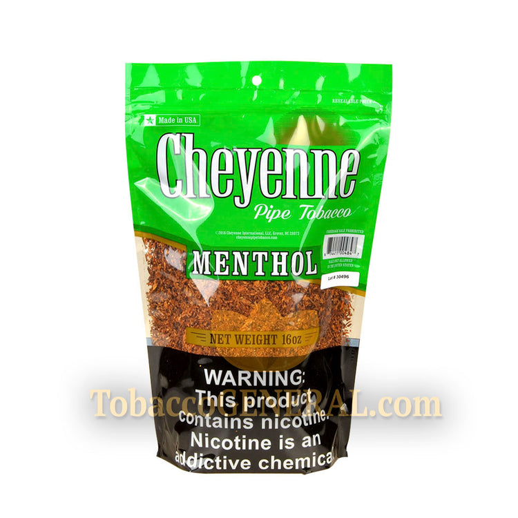 Cheyenne – Tobacco General