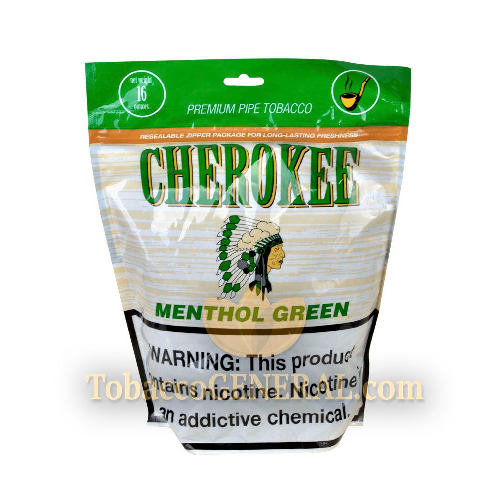 Cherokee – Tobacco General