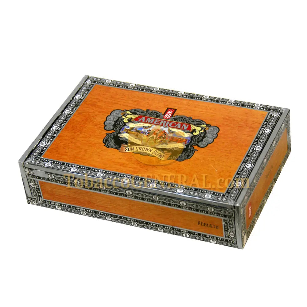 Alec Bradley American Sun Grown Robusto Cigars Box of 20 – Tobacco General