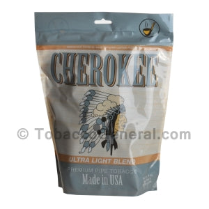 Cherokee – Tobacco General