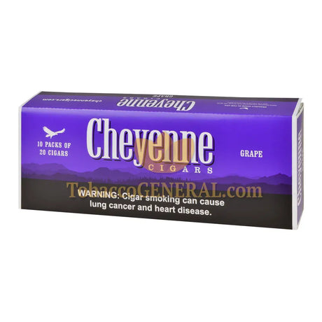 Cheyenne – Tobacco General