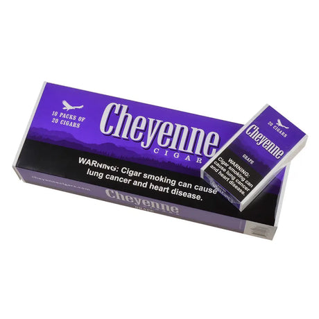 Cheyenne – Tobacco General