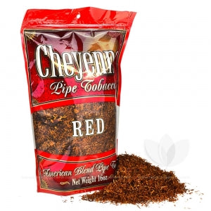 Cheyenne Red Pipe Tobacco 16 oz. Pack – Tobacco General