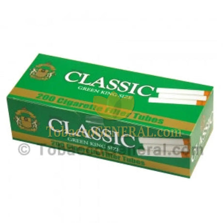 Classic – Tobacco General
