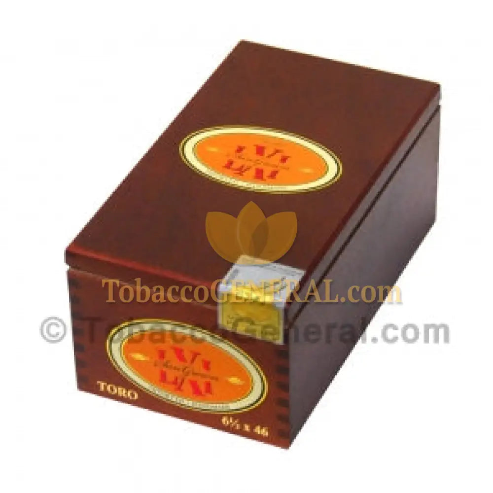 Cusano LXI Sun Grown Toro Cigars Box of 18 – Tobacco General
