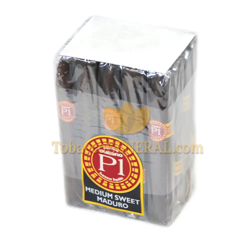 Cusano Robusto P1 Cigars Pack of 20 – Tobacco General