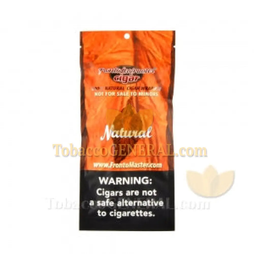 Fronto Leaf Master Natural Cigar Leaf – Tobacco General