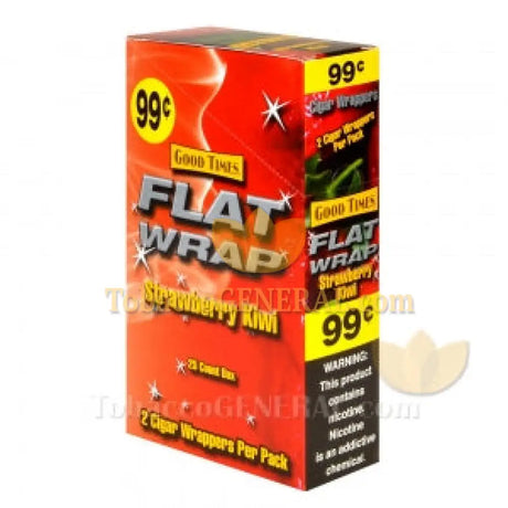 Good Times | Blunt wraps | Cigarillos | Low Prices – Tobacco General