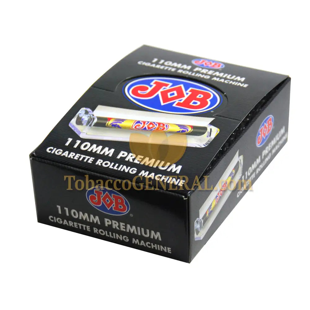 Job 110 mm Rolling Machine Pack of 12 – Tobacco General