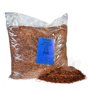 Kentucky Select Menthol Blue Pipe Tobacco 5 Lb. Pack – Tobacco General
