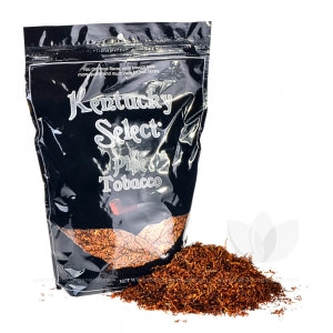 Kentucky Select Silver Pipe Tobacco 16 oz. Pack – Tobacco General