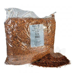 Kentucky Select Silver Pipe Tobacco 5 Lb. Pack – Tobacco General