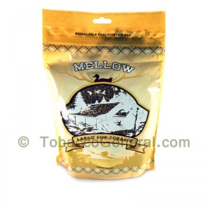 Largo Mellow Pipe Tobacco 6 oz. Pack – Tobacco General