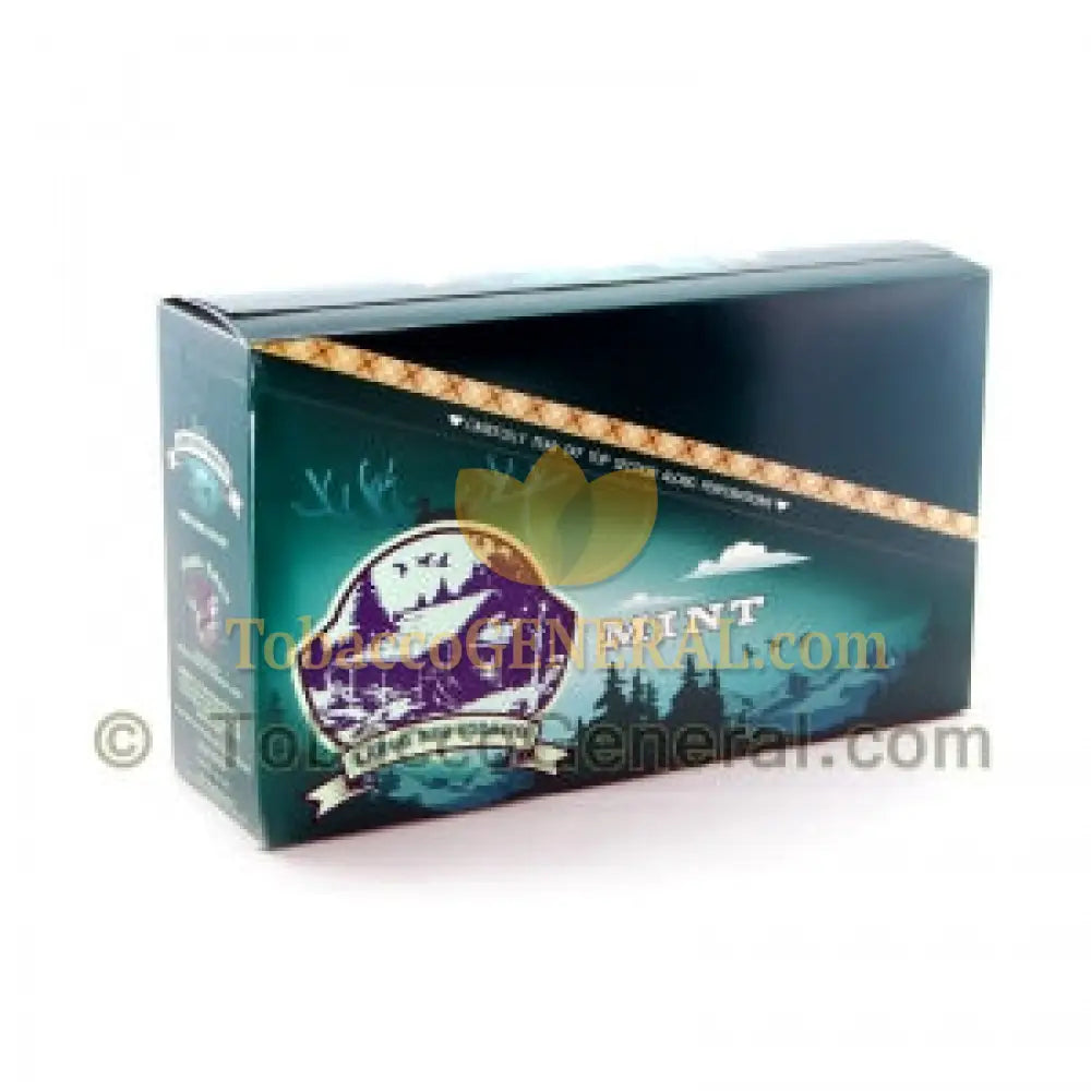 Largo Menthol Pipe Tobacco 12 Pouches of 0.75 oz. – Tobacco General