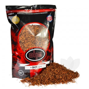 OHM Pipe Tobacco and Cigars at the Lowest Possible Price – Tobacco General