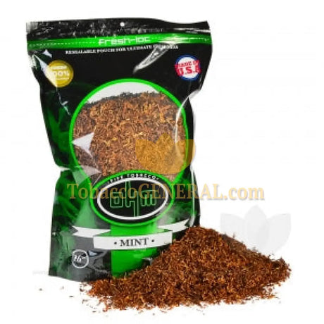 OHM Pipe Tobacco and Cigars at the Lowest Possible Price – Tobacco General