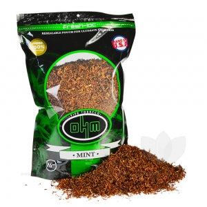 OHM Pipe Tobacco and Cigars at the Lowest Possible Price – Tobacco General