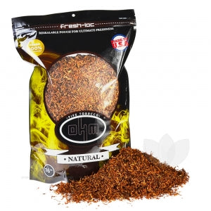 OHM Pipe Tobacco and Cigars at the Lowest Possible Price – Tobacco General