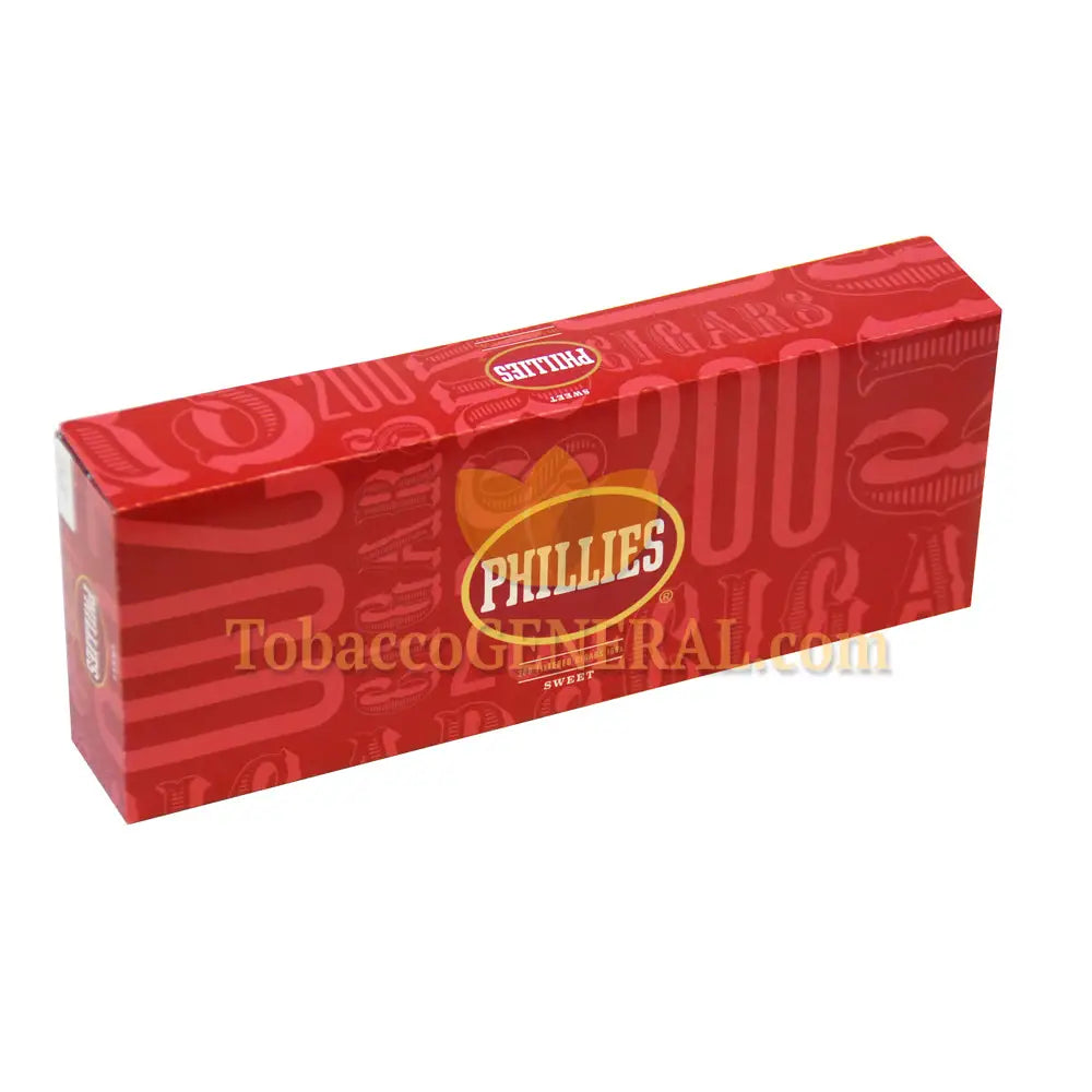 Phillies Filtered Sweet Cigars – Tobacco General