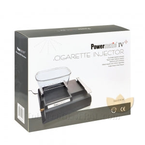 Powermatic 4 Plus Electric Cigarette Injector Machine – Tobacco General