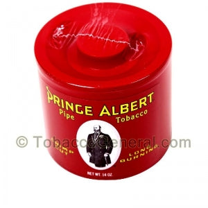 Prince Albert – Tobacco General
