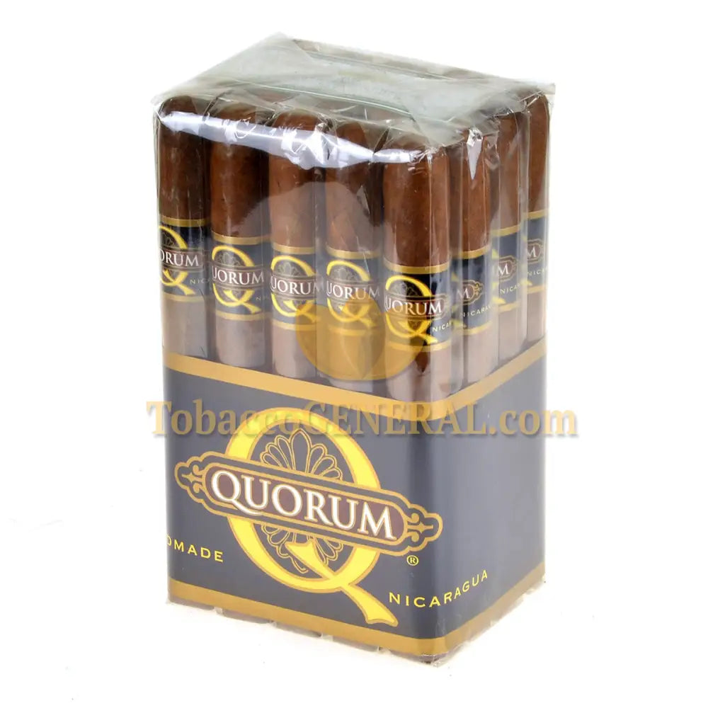 Quorum Classic Corona Cigars Bundle of 20 – Tobacco General
