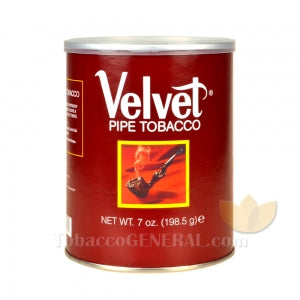 Velvet – Tobacco General